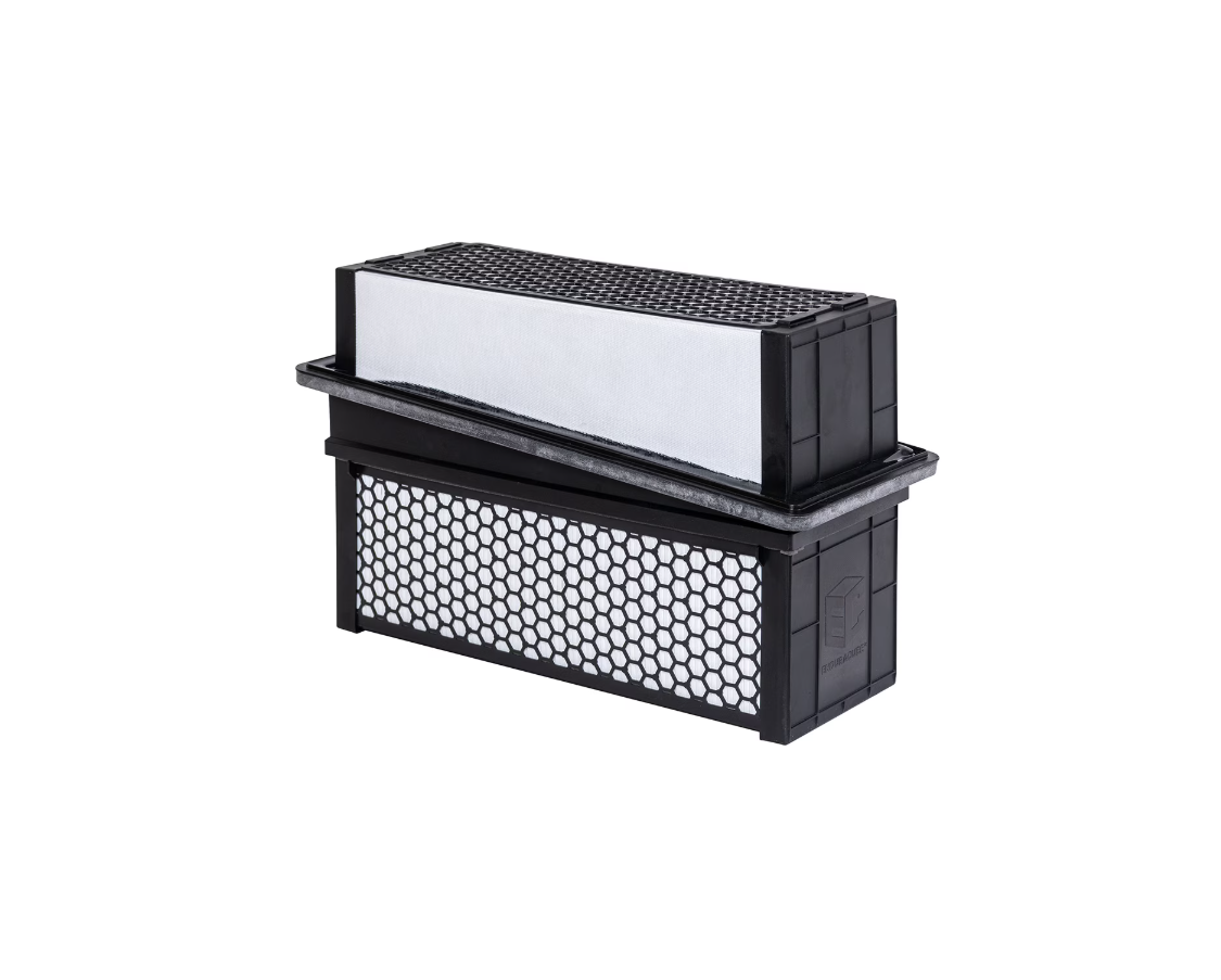 Baldwin - EnduraCube Air Elements - Hydraulkompaniet