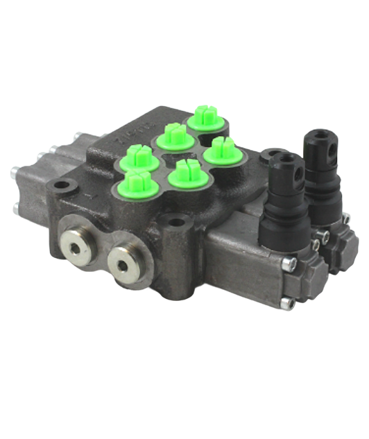 Valve M45 2 Functions - Hydraulkompaniet
