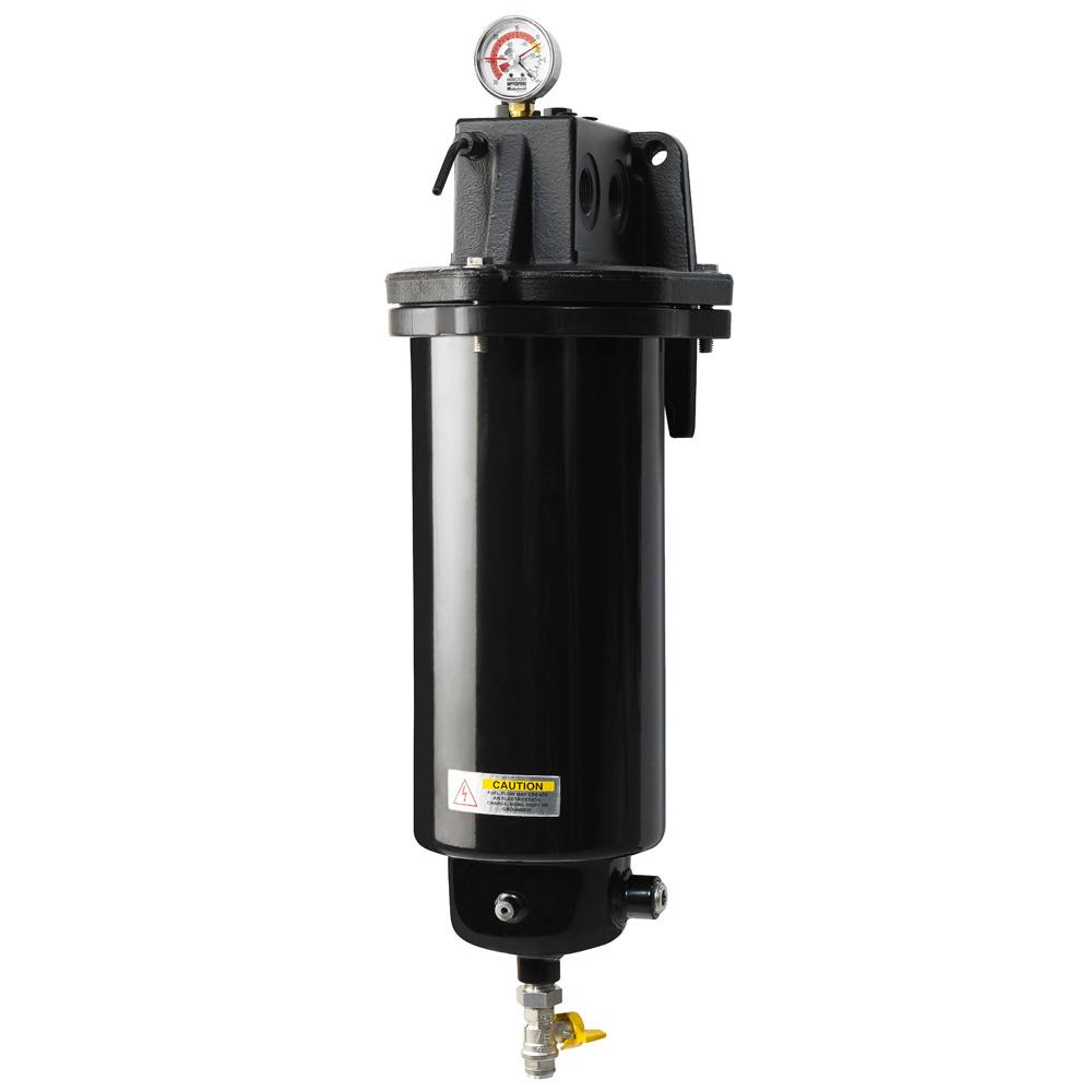 Low Pressure In-Line Single Fuel Filter - SFBO Series - Hydraulkompaniet