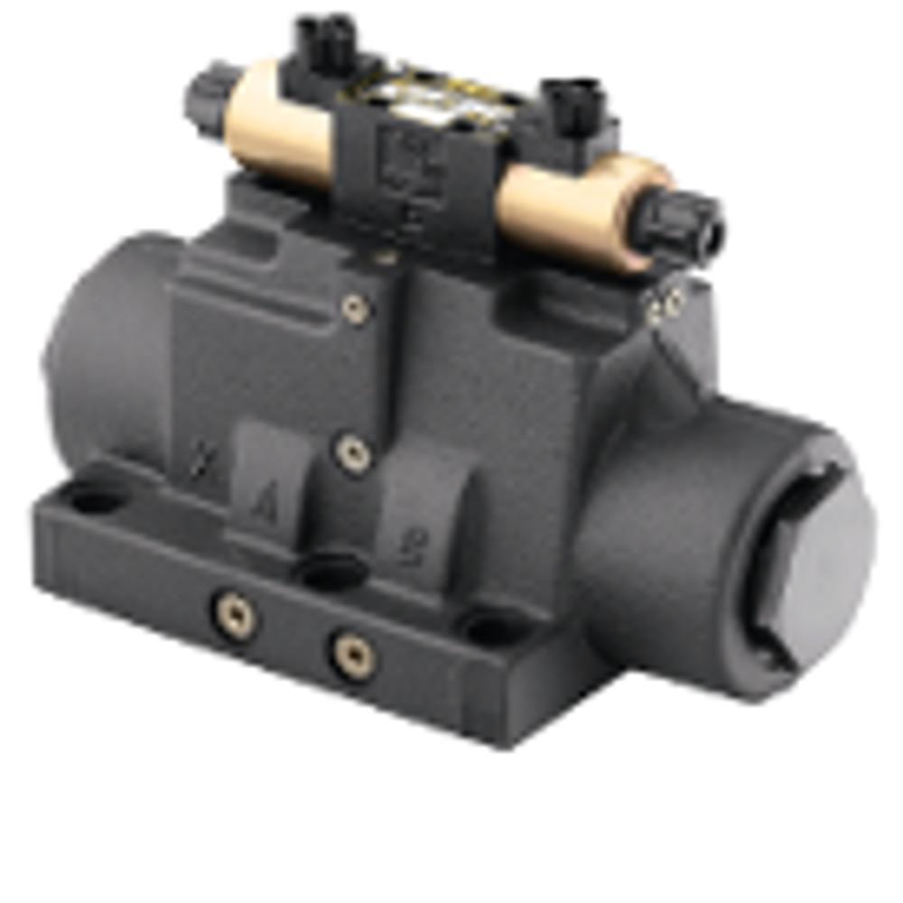 Cam Operated Directional Control Valve - D1VC, D1VD, D1VG Series ...