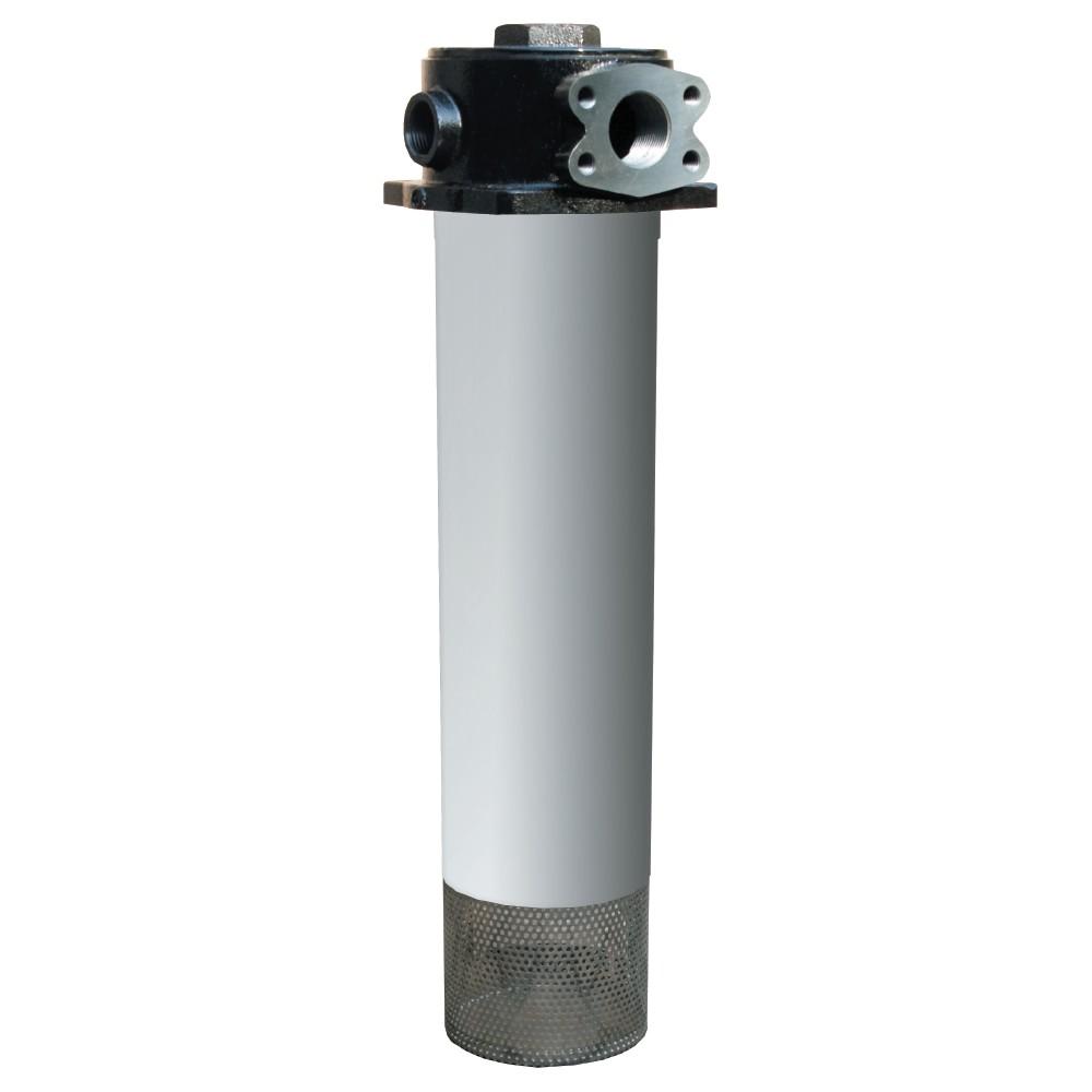 Tanktop Mounted Return Line Filter - STF Series - Hydraulkompaniet